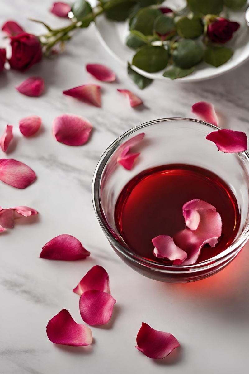 DIY Rose Essential Oil: How to Make Your Own at Home - Scentsational Garden